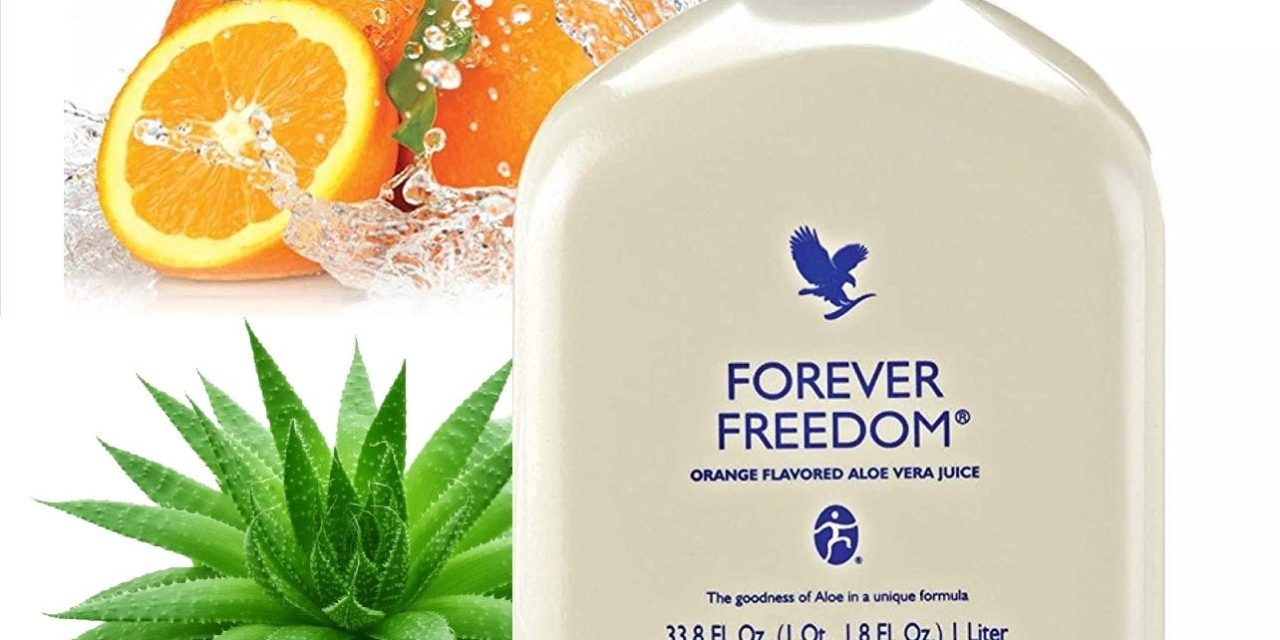 FOREVER FREEDOM – za oštećene zglobove, kosti, ligamente … | Aloe Vera ...